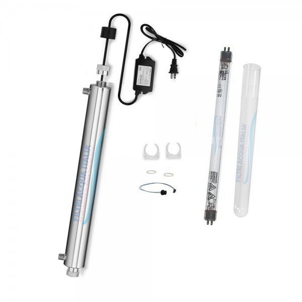 STERILIZZATORE UV ACQUA POTABILE 110 WATT